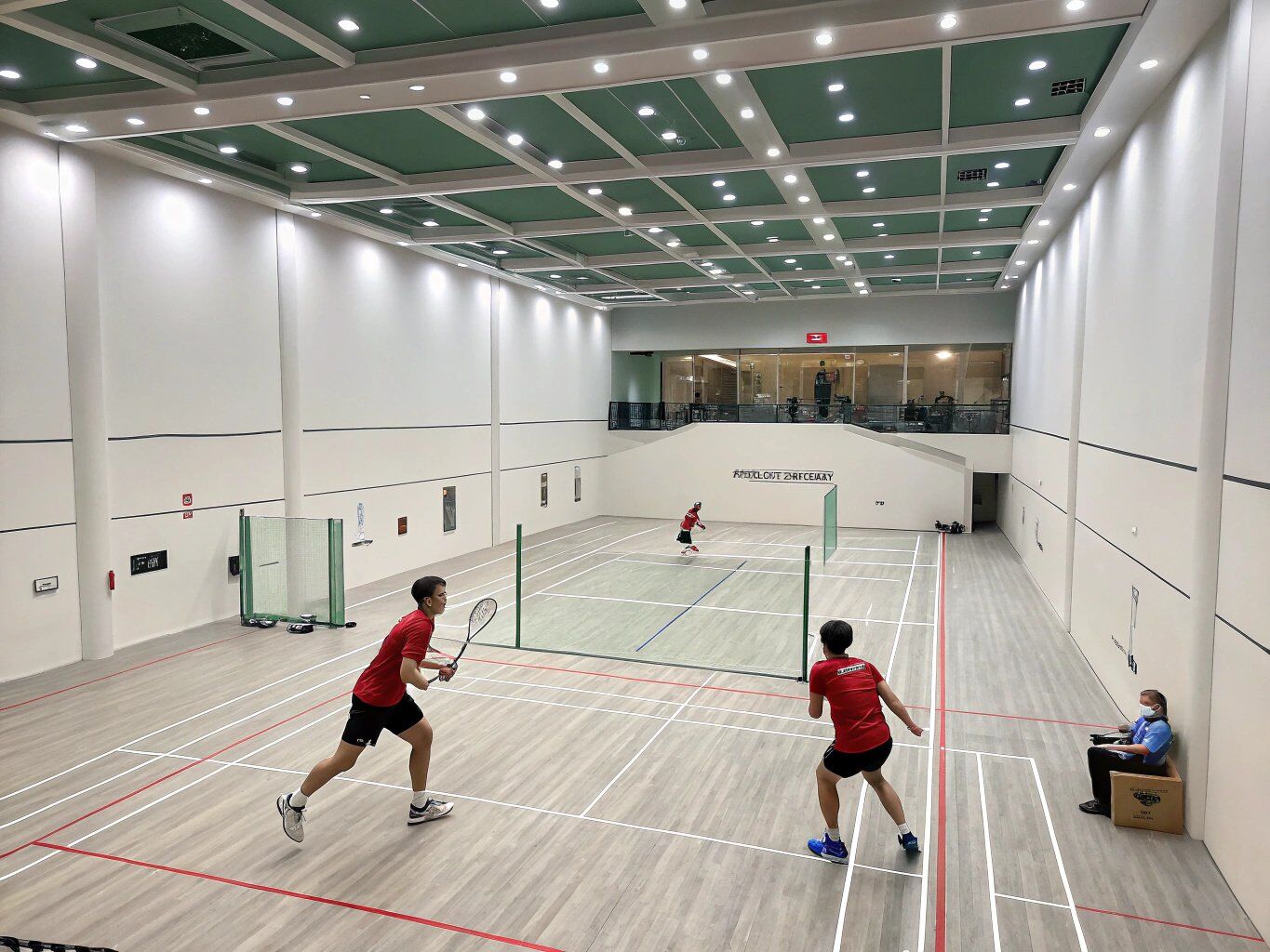 Fouls and Faults in Badminton: Understanding the Rules of the Game ...