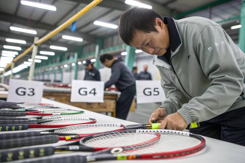 Badminton Grip Sizes: Finding the Right Handle for Your Racket