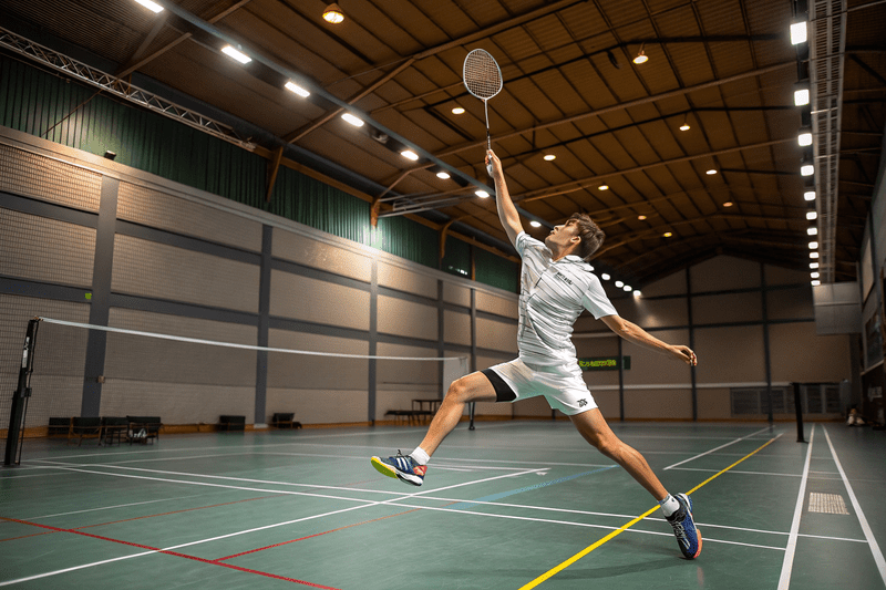 The Different Types of Badminton Shots and When to Use Them